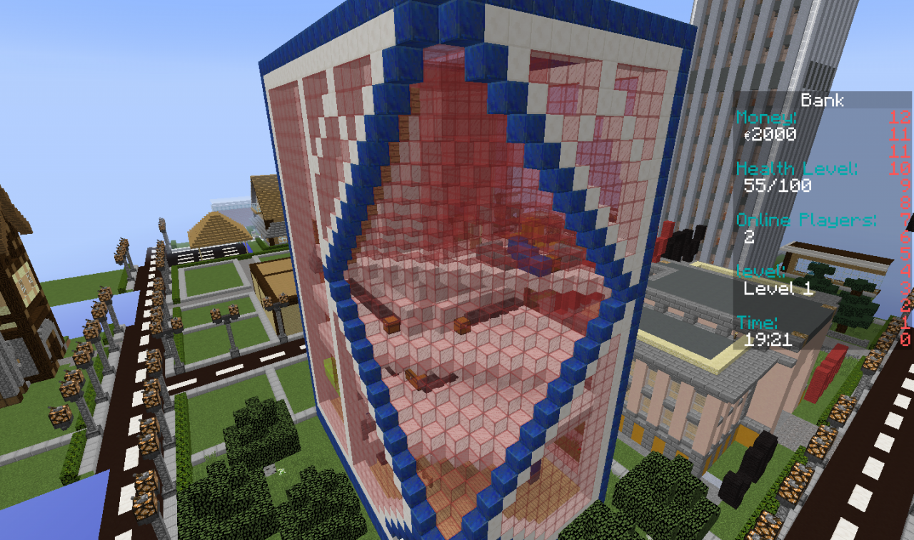 CraftMania Minecraft Server