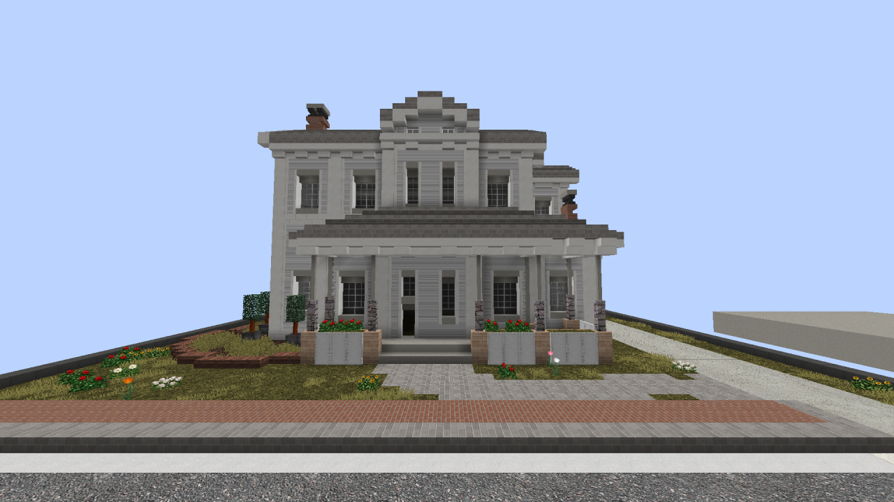 Colonel House | Operation Realism Application Build Minecraft Map