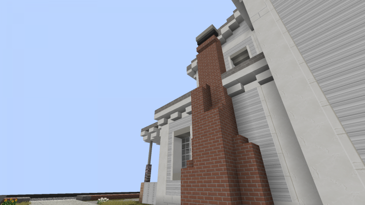 Colonel House | Operation Realism Application Build Minecraft Map