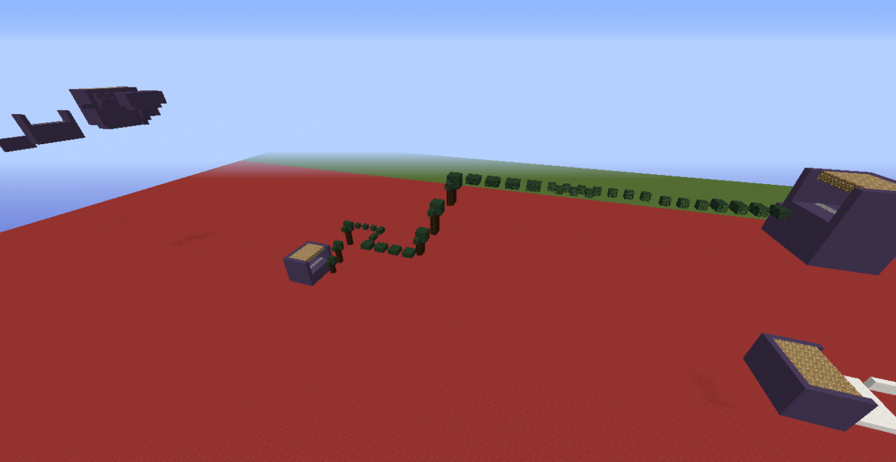 Royal Speed Run Minecraft Map