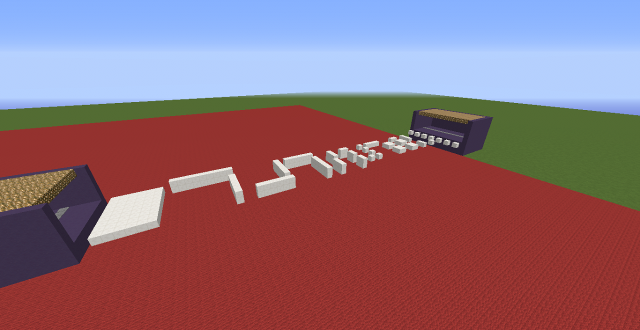 Royal Speed Run Minecraft Map