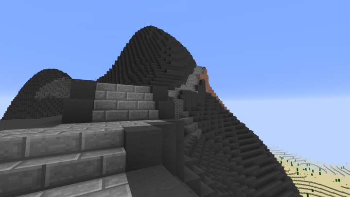 Bionicle 2016 Okoto Island Minecraft Map