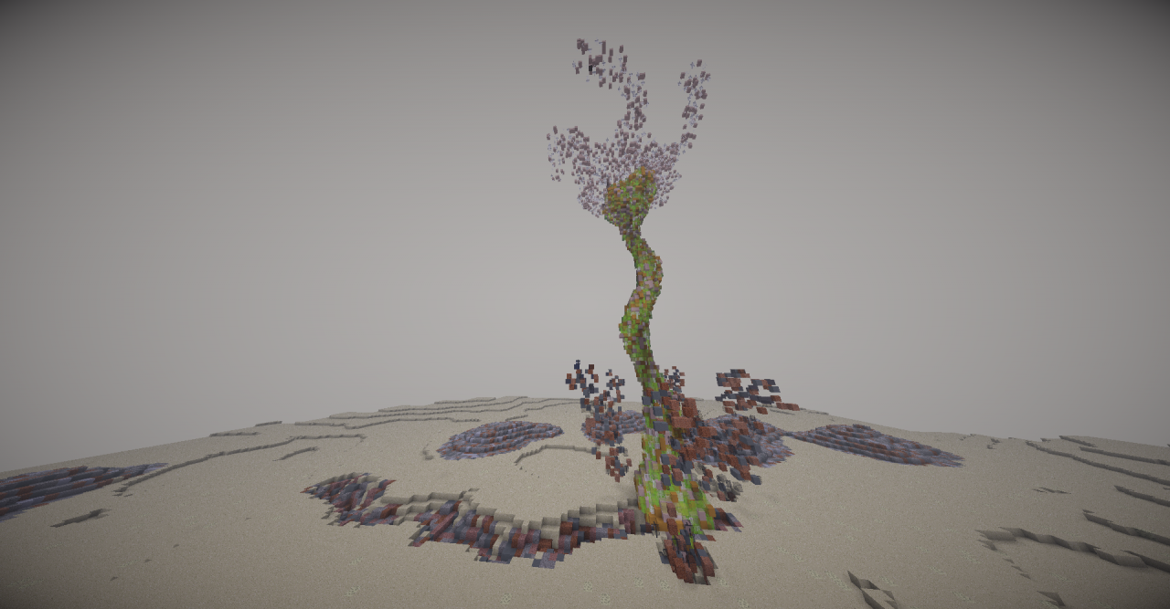 Tornado [Project SandStorm] Minecraft Map