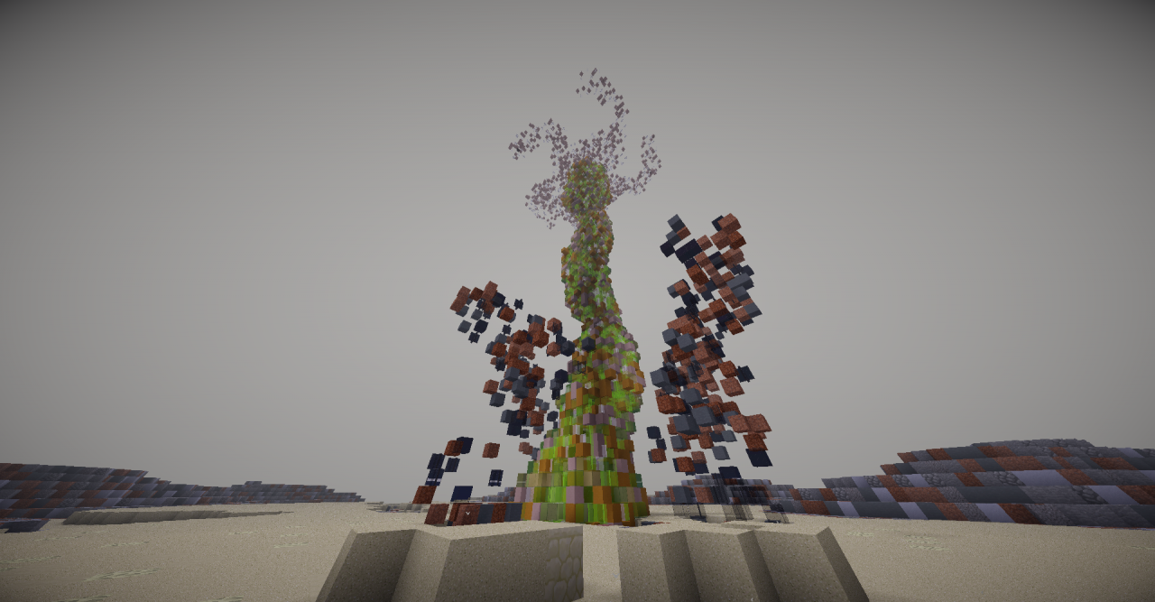 Tornado [Project SandStorm] Minecraft Map