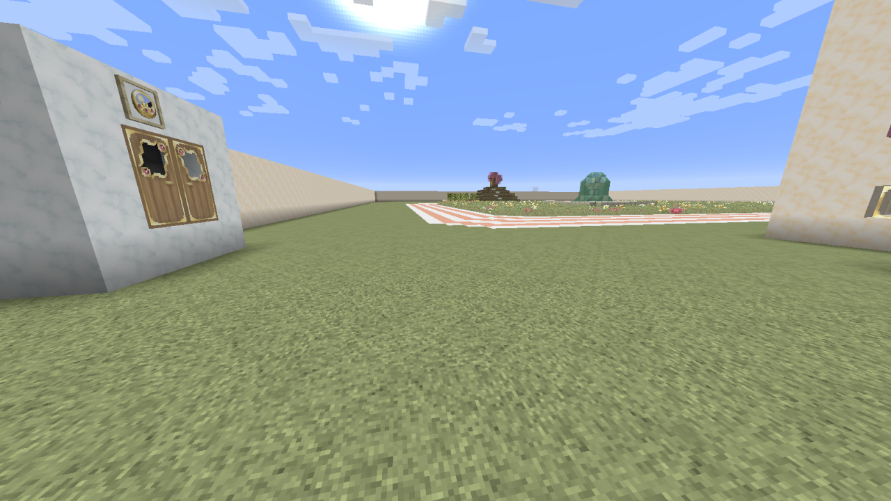 yandere simulator Minecraft Map