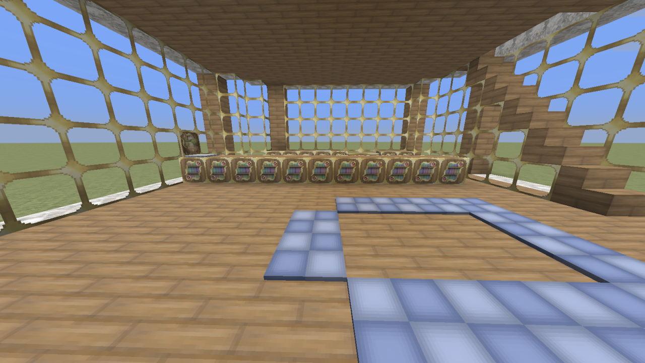 yandere simulator Minecraft Map