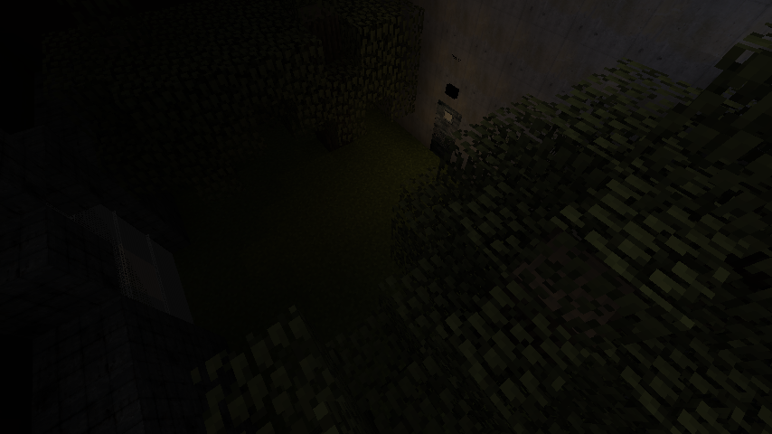 The Unknown Corridor Custom Map Minecraft Map