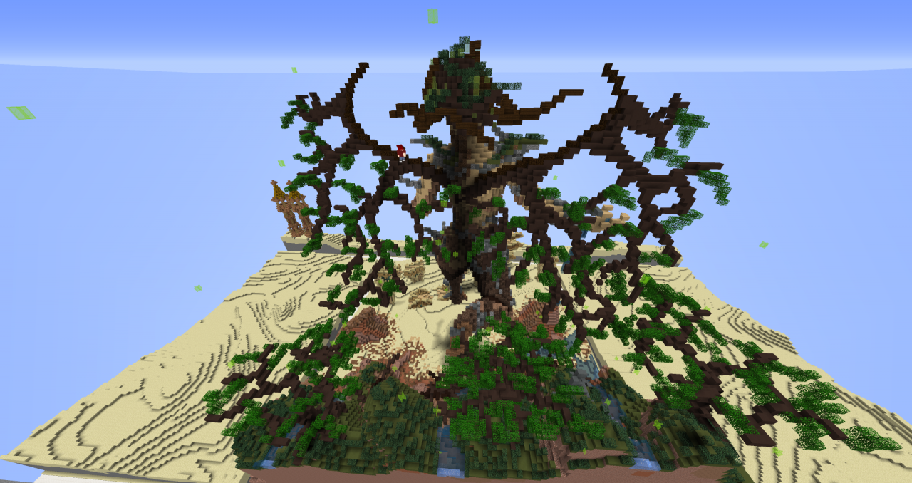 Return Of Life - Demise of the Dead [Contest Entry] Minecraft Map