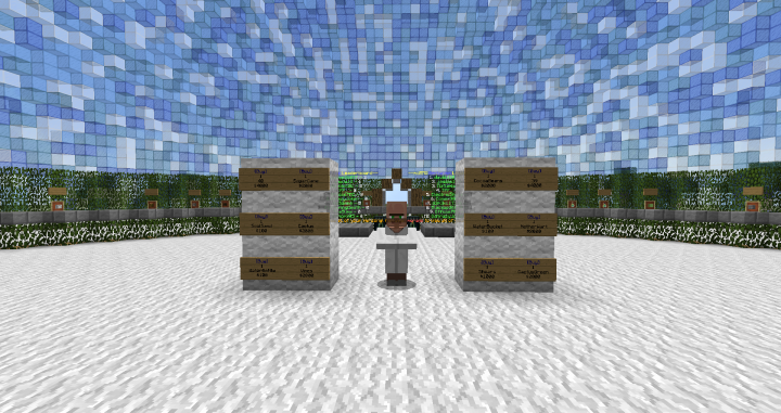 Melon Sandbox Minecraft Server