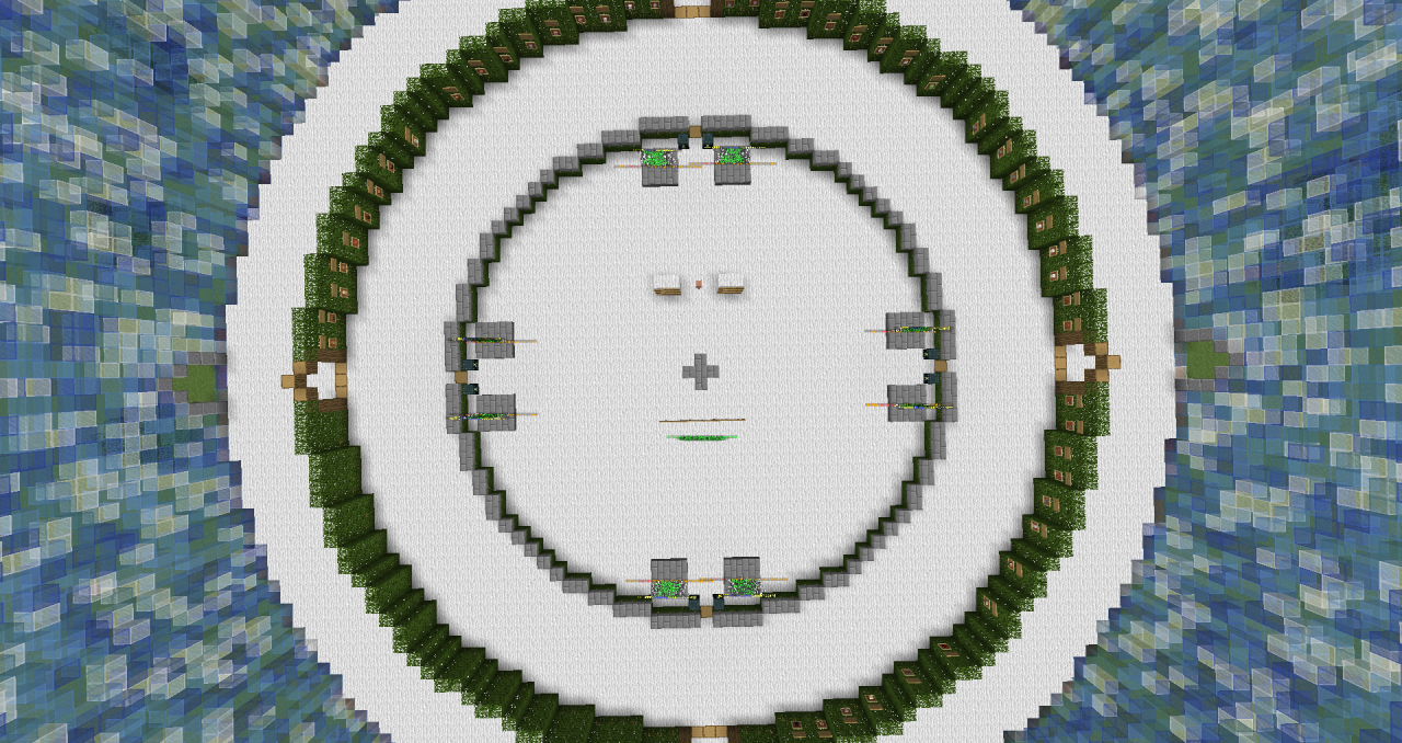 Melon Sandbox Minecraft Server