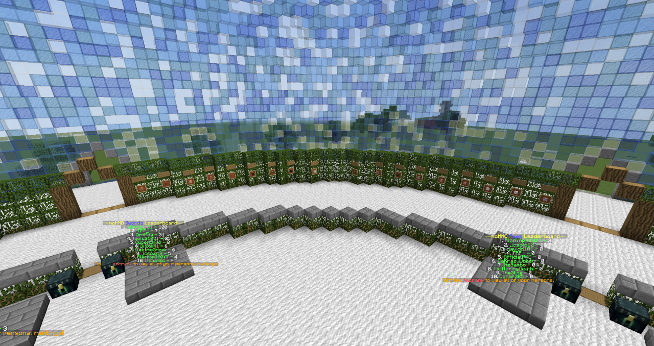 Melon Sandbox Minecraft Server