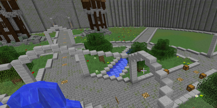 Corrupted Craft Minecraft Server