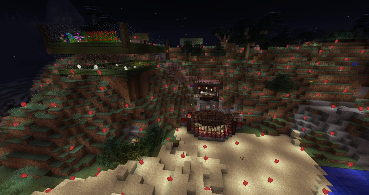 SoriCraft - FTB Infinity Evolved v2.4.1 Server! {Whitelisted} Minecraft ...