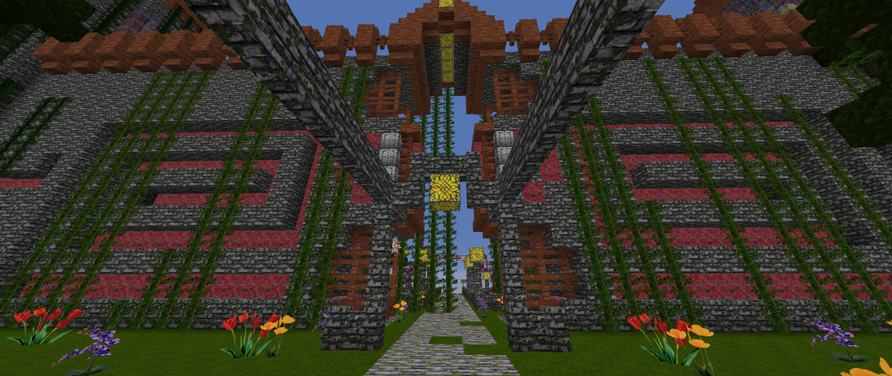 Survival Origins X Minecraft Server