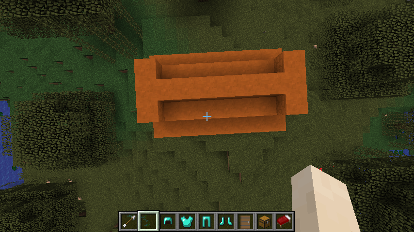 |Infinity| Hunting Base Mini Minecraft Map