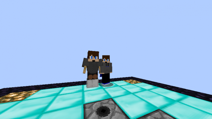 CrAzY Parkour! Minecraft Map