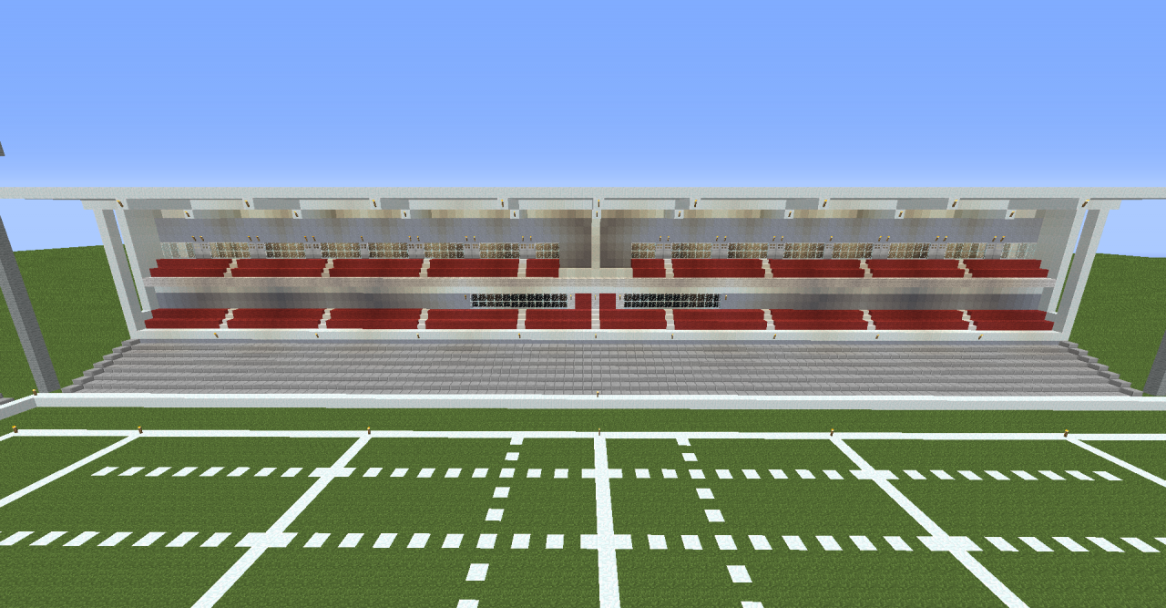 Kingspan Stadium (Ulster Rugby) Minecraft Map