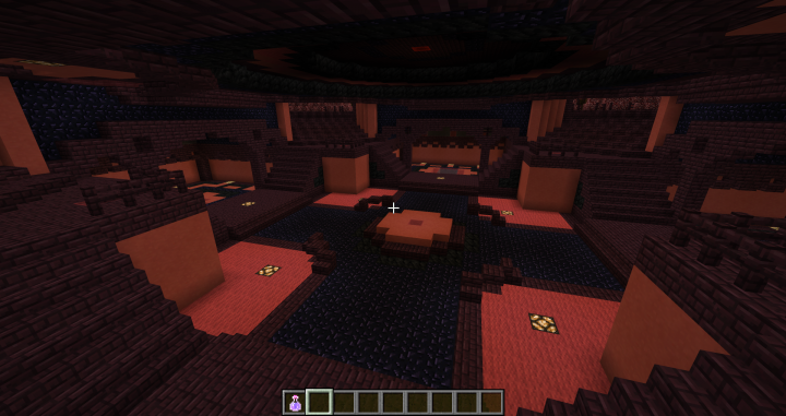 Nether Spawn [With Download] Minecraft Map