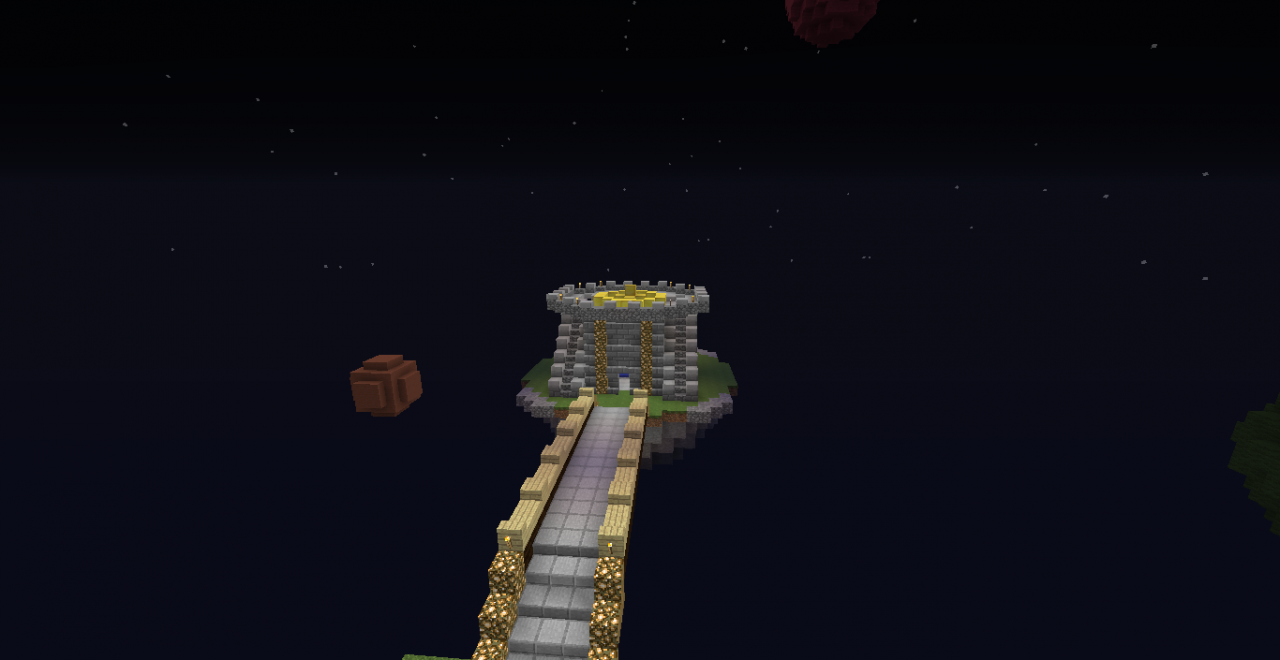 Atom Smasher Minecraft Map