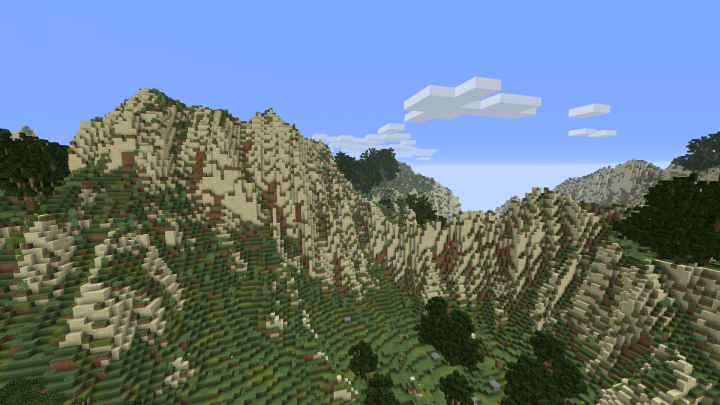 Waves: The Power of Erosion Minecraft Map