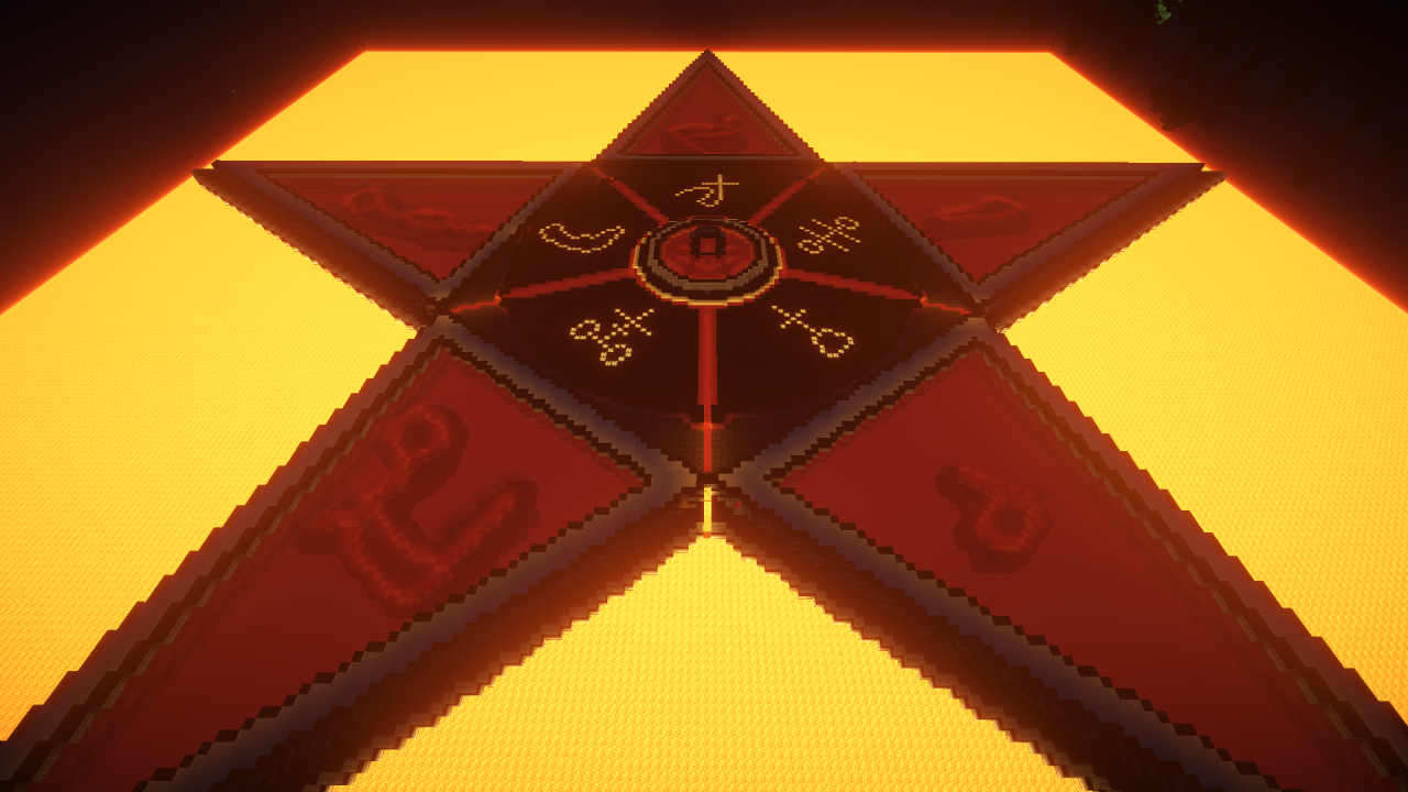 HellSpawn 2.0 Minecraft Map