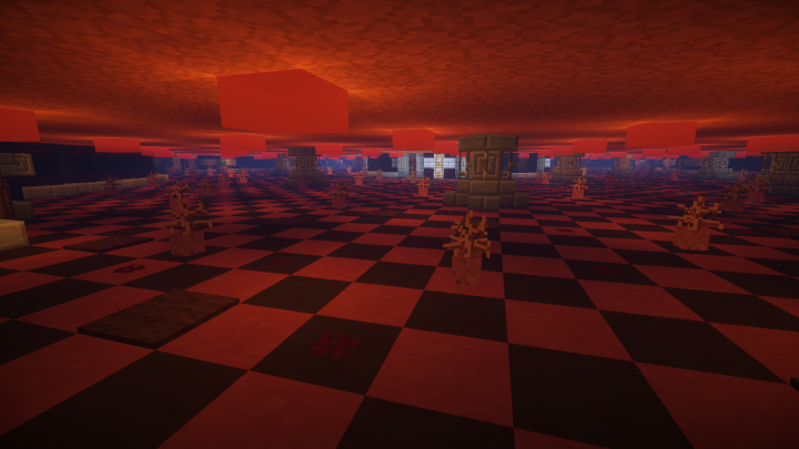 HellSpawn 2.0 Minecraft Map
