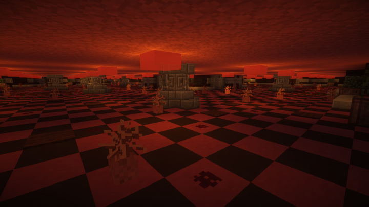 HellSpawn 2.0 Minecraft Map