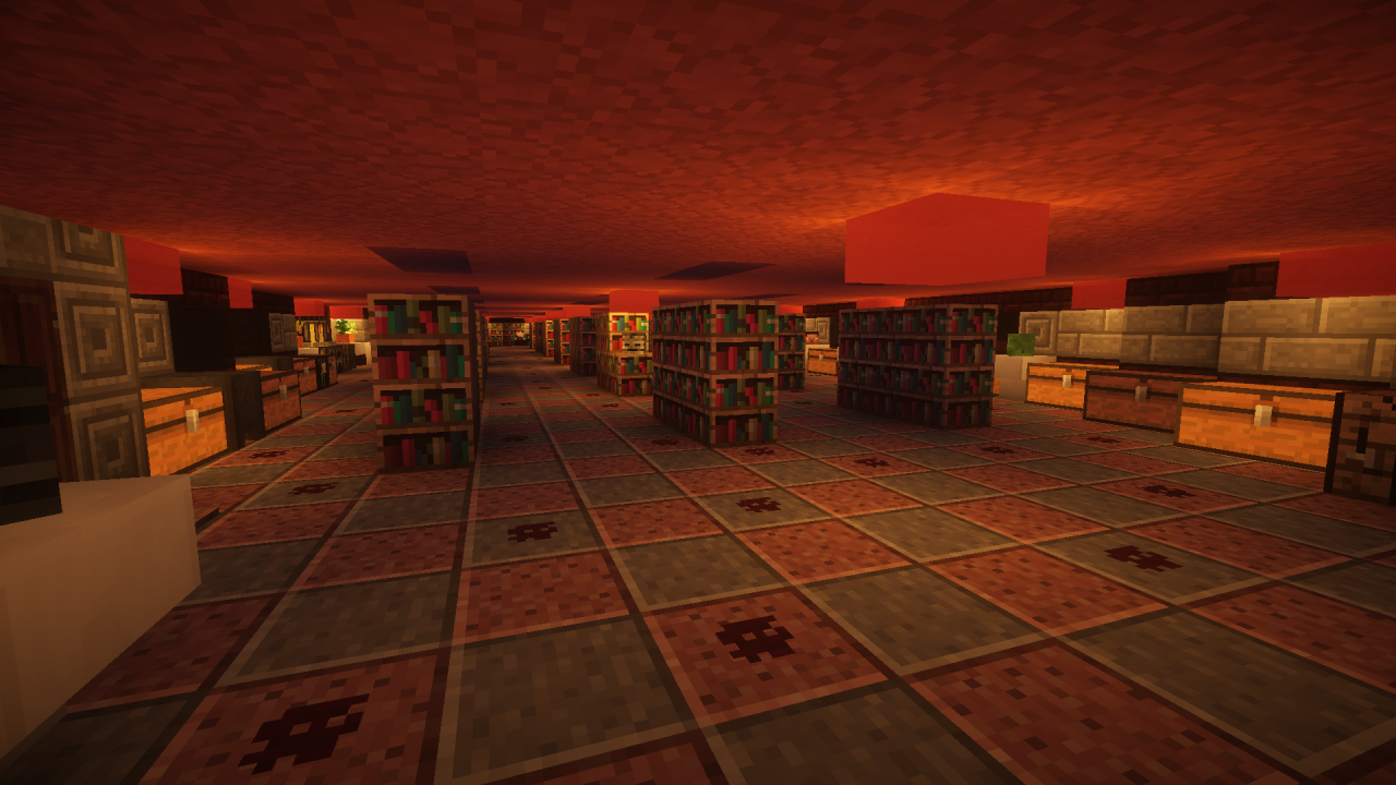 HellSpawn 2.0 Minecraft Map