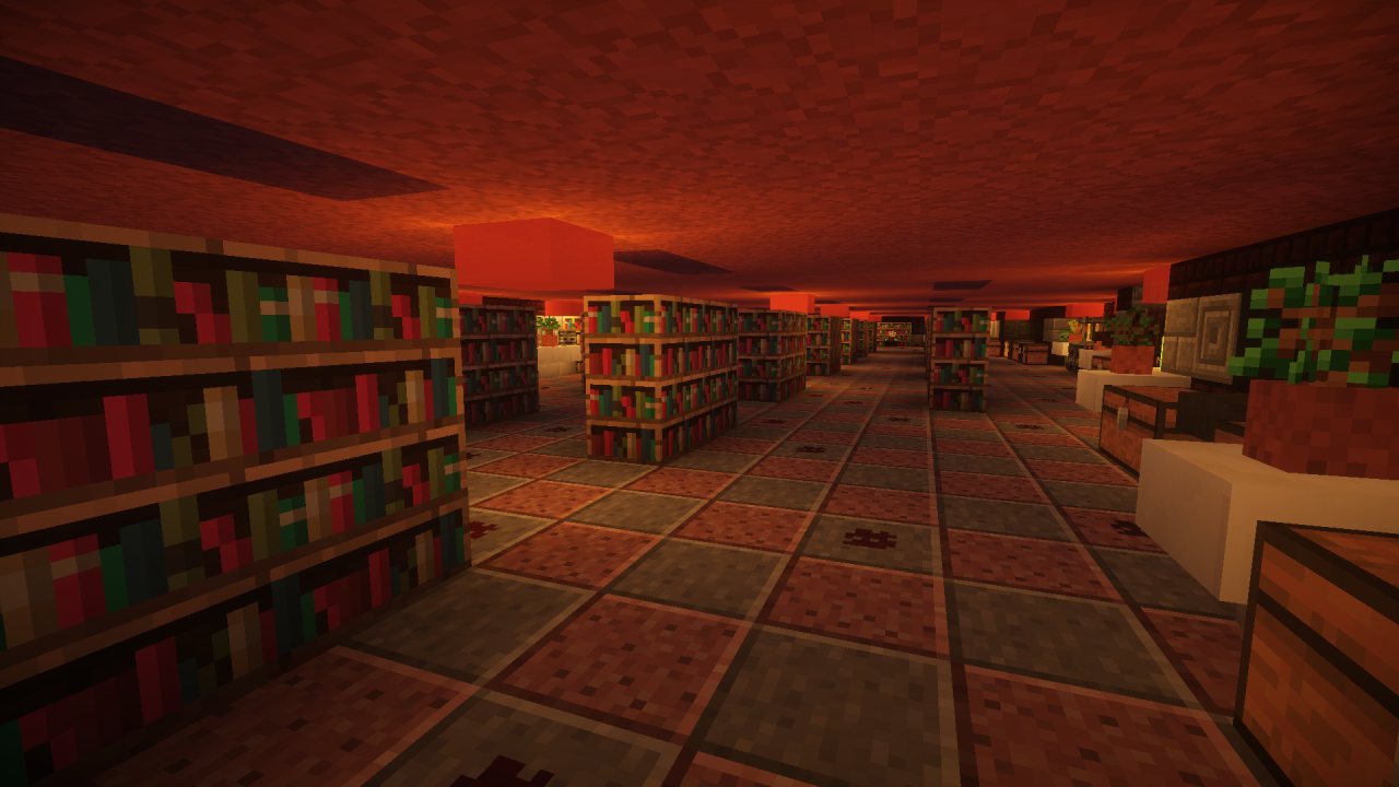 HellSpawn 2.0 Minecraft Map