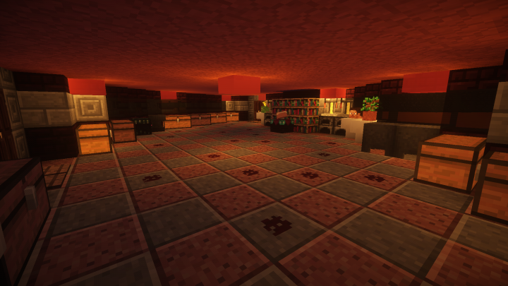 HellSpawn 2.0 Minecraft Map