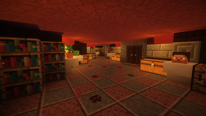 HellSpawn 2.0 Minecraft Map