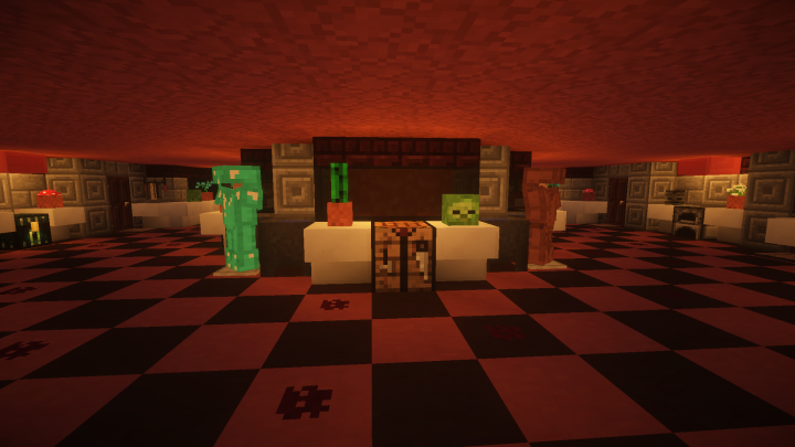 HellSpawn 2.0 Minecraft Map