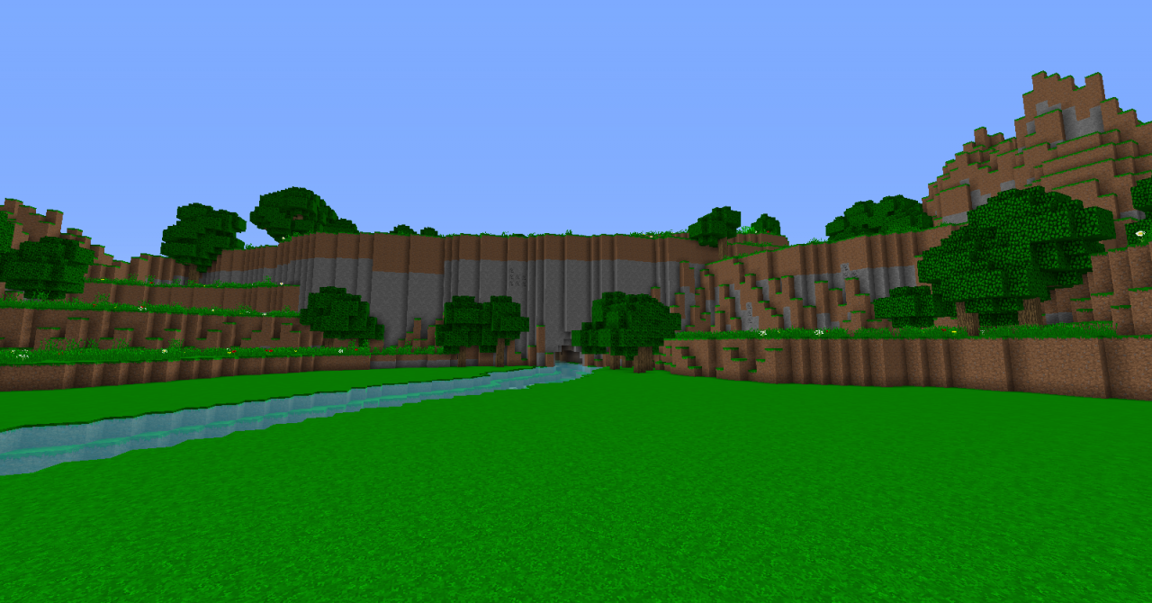 Meadow Minecraft Map