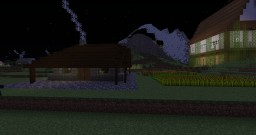 Toothless NF Dragon Minecraft Map