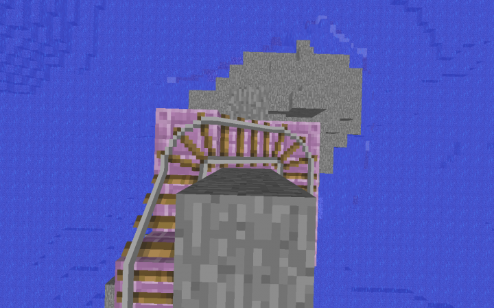 Idek Roller Coaster 4 Minecraft Map
