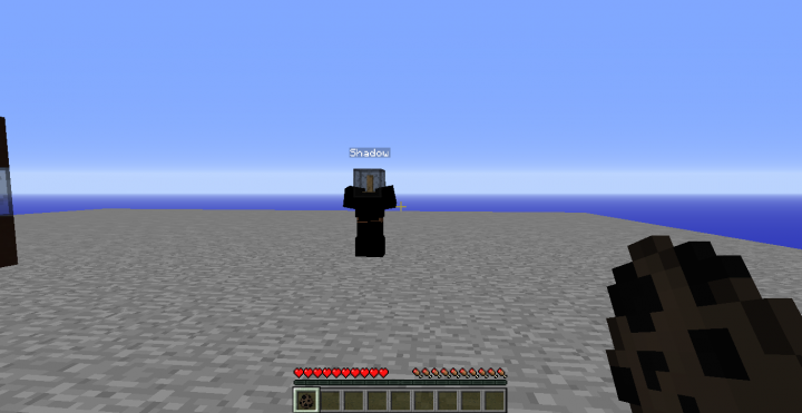 Shadow Player in 1 Command! Play multiplayer maps without needing ...