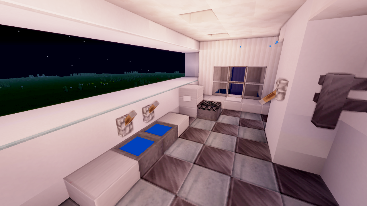 ELEVATE - AN "ELECTRICAL MODERN HOUSE" Minecraft Map