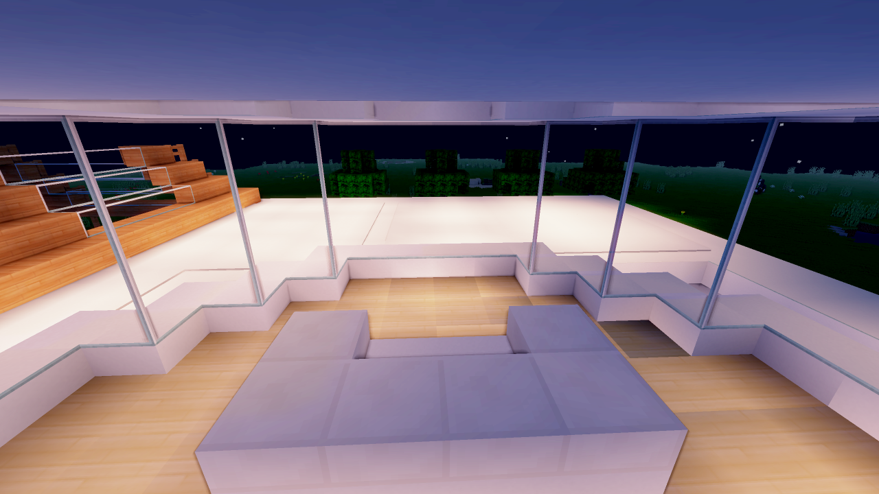 ELEVATE - AN "ELECTRICAL MODERN HOUSE" Minecraft Map