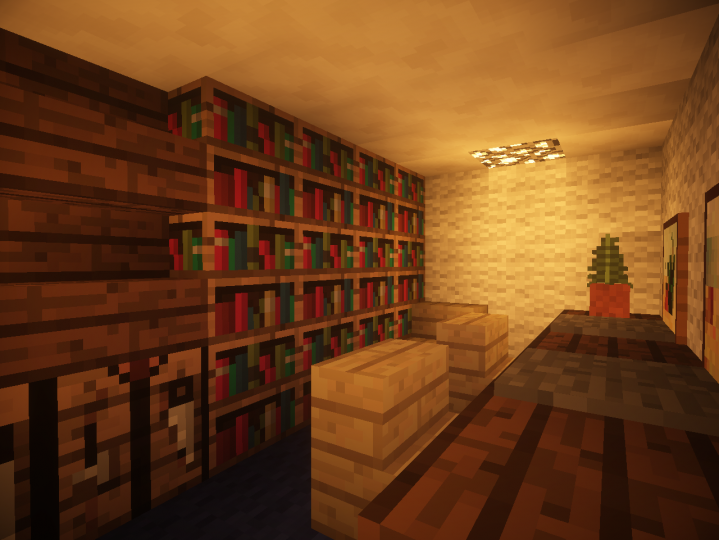 Multi-purpose ship MV. Chemnitz Minecraft Map