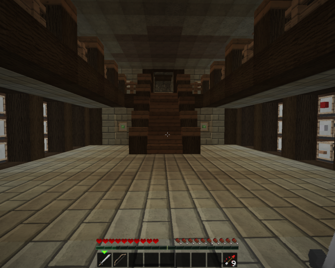 Medieval Base Underground Survival Map Download Minecraft Map
