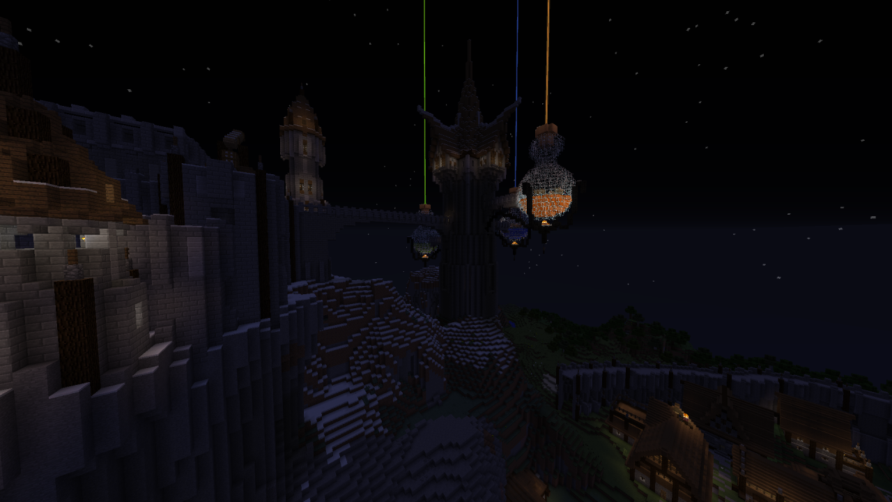 Zion Minecraft Minecraft Server