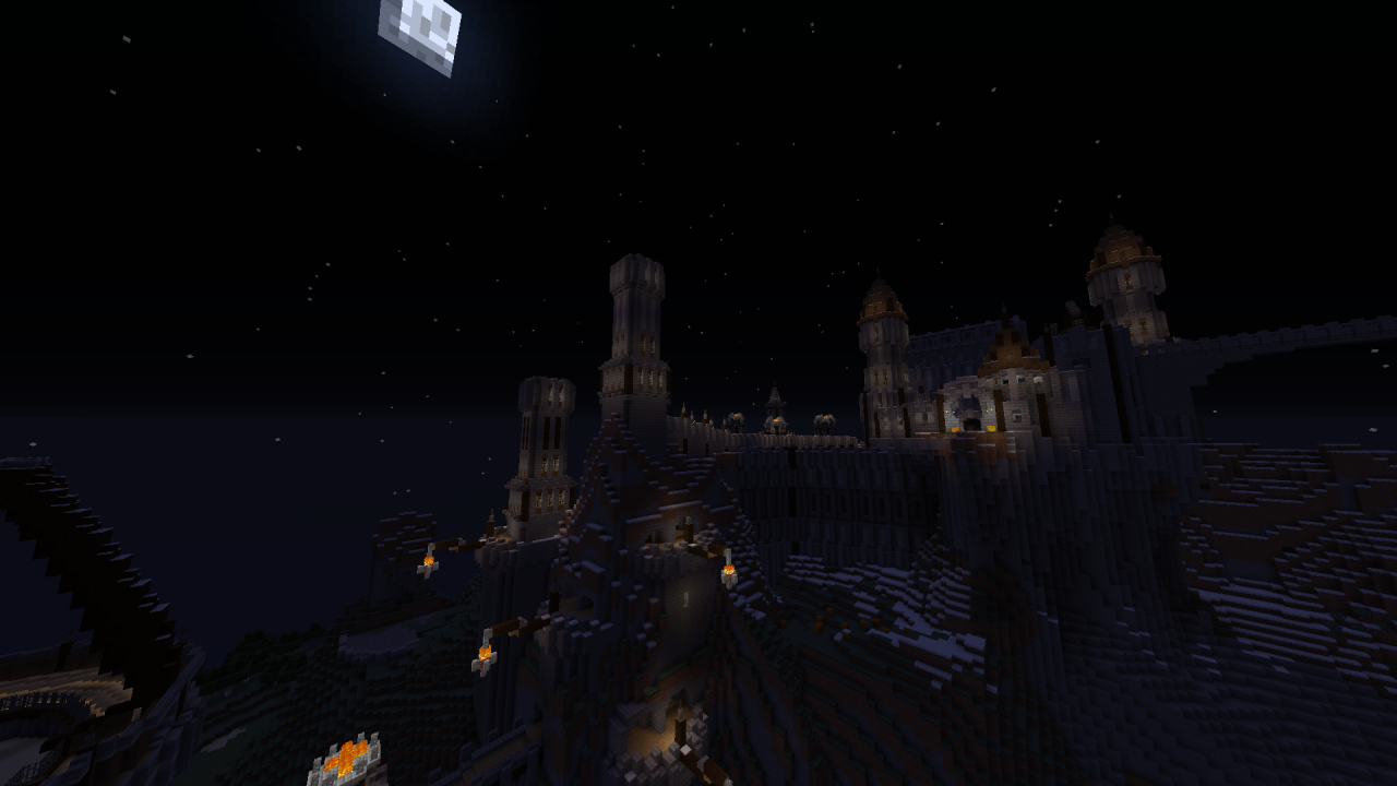 Zion Minecraft Minecraft Server