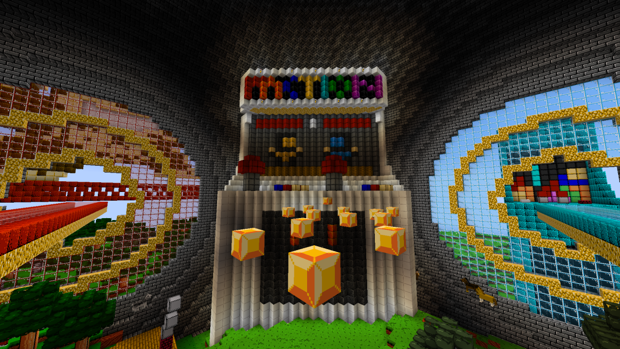 Next Level Nerds Faction Server Minecraft Server