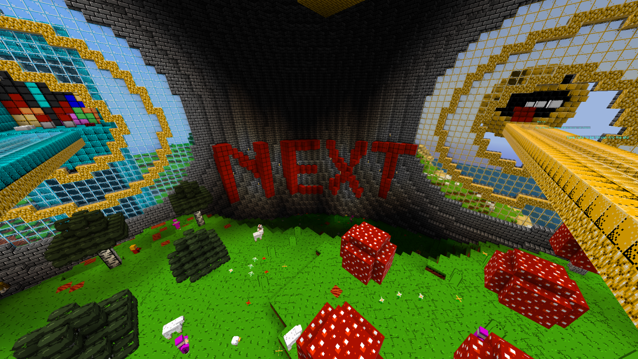 Next Level Nerds Faction Server Minecraft Server