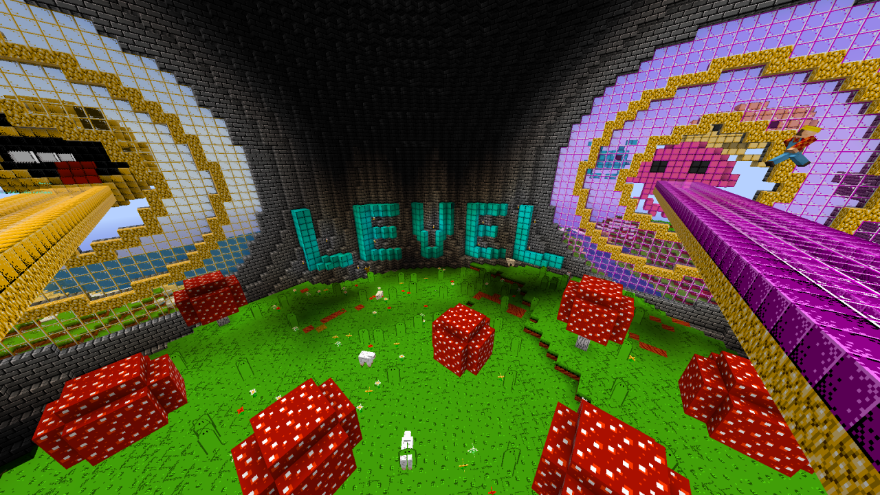 Next Level Nerds Faction Server Minecraft Server