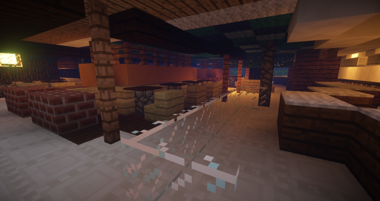 Carnival Vista [1:1 Minecraft Cruise Ship!][First in Minecraft with ...