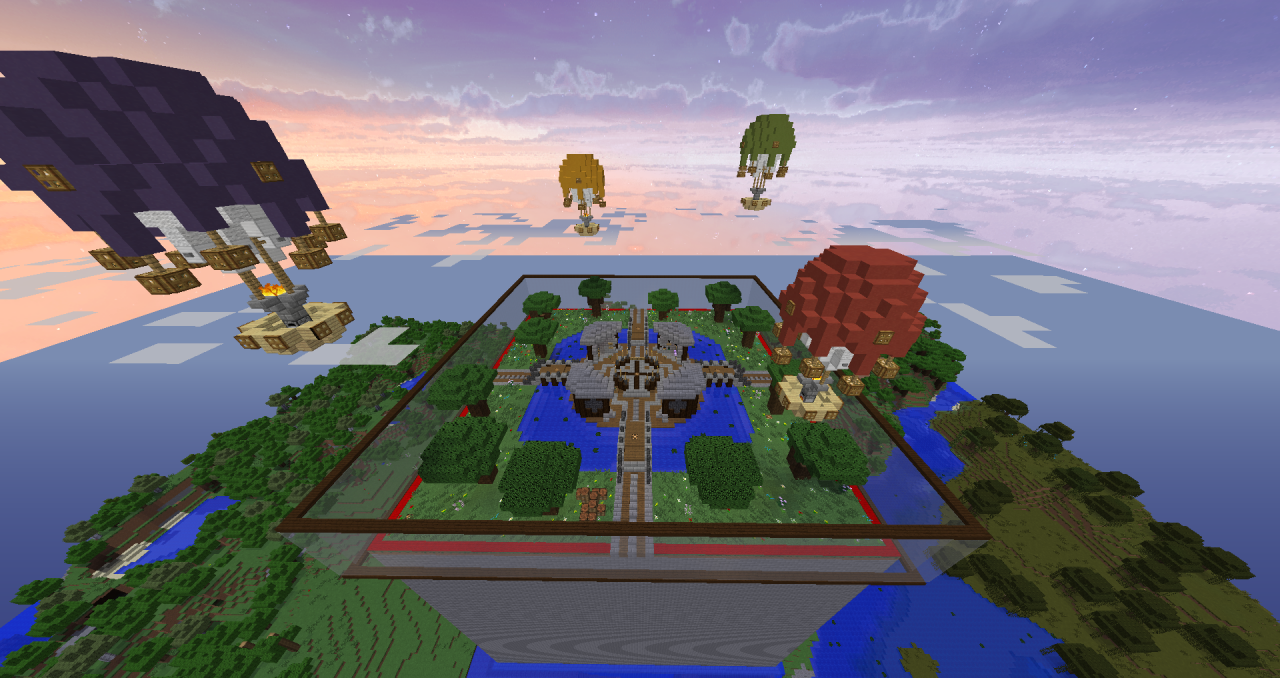 Ultimate SMP Minecraft Server