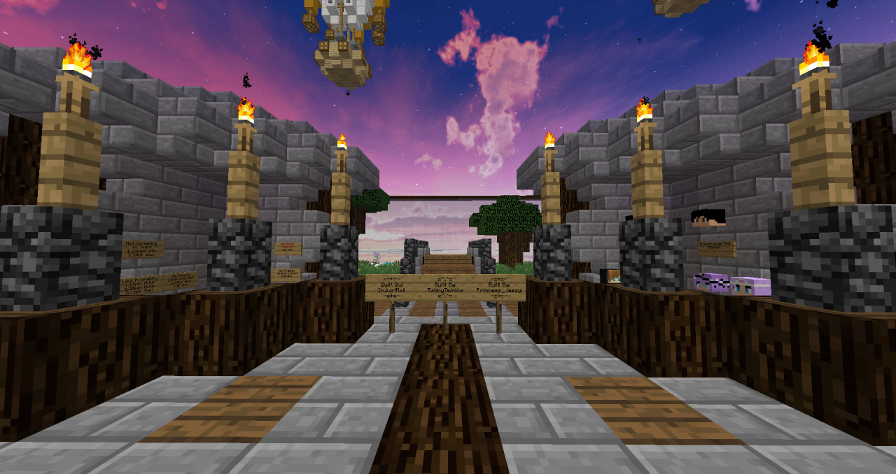 Ultimate SMP Minecraft Server