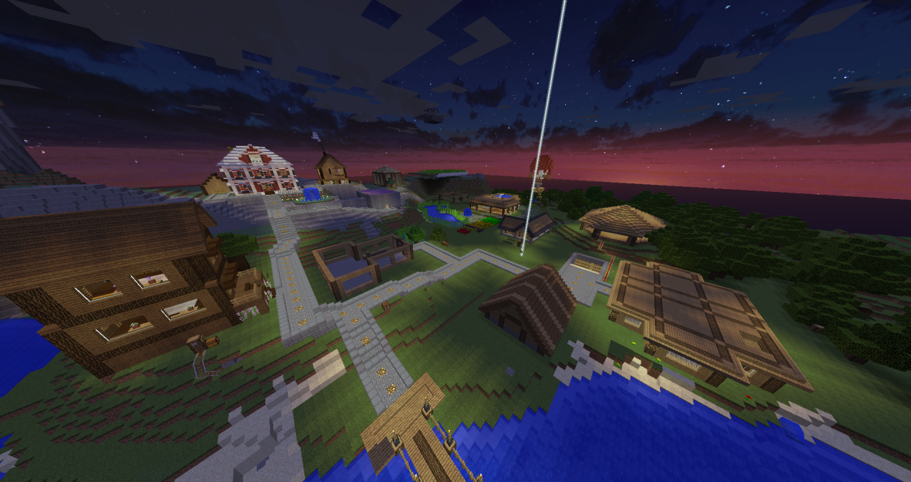 Ultimate SMP Minecraft Server