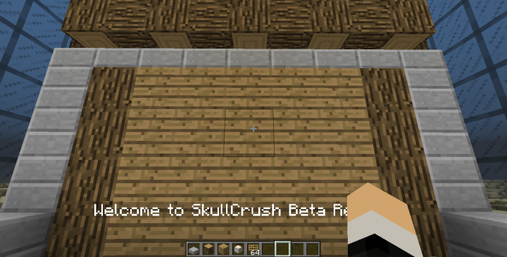OPSkullCrush [Need Staff] Minecraft Server